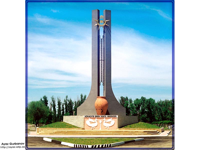 Mingəçevir | Mingachevir | SkyscraperCity Forum